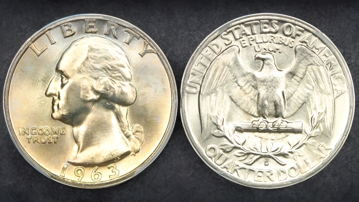 2026 Rare Washington Quarter Value List: 15 Coins Worth Over $20K That ...